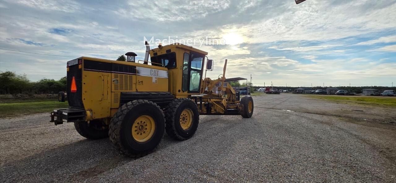 Caterpillar 140H grejder