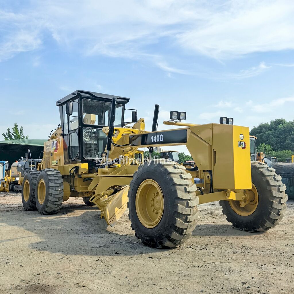 Caterpillar 140G grejder