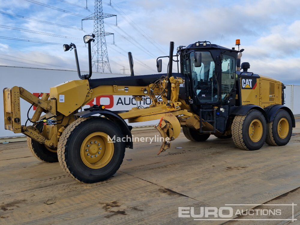 Prodaje se Caterpillar 12M3 grejder na aukciji