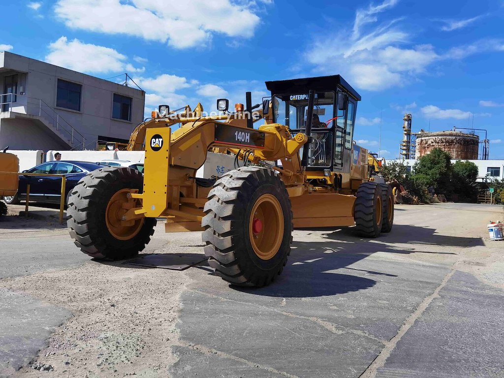 Caterpillar 140H grejder