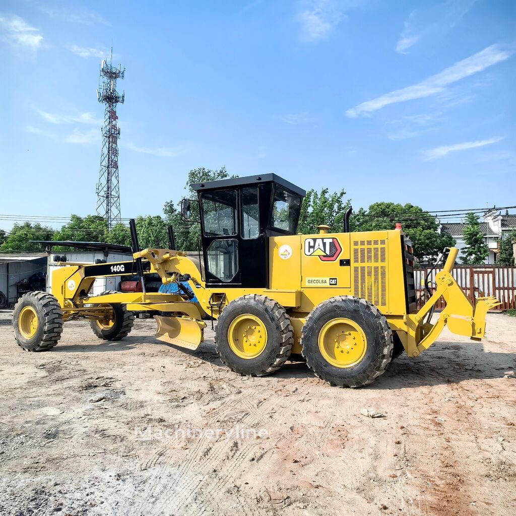 Caterpillar 140G grejder