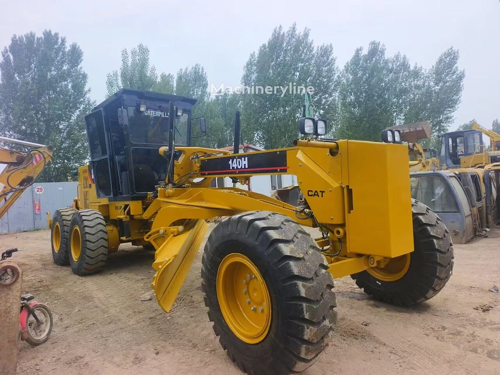 Caterpillar 140H grejder