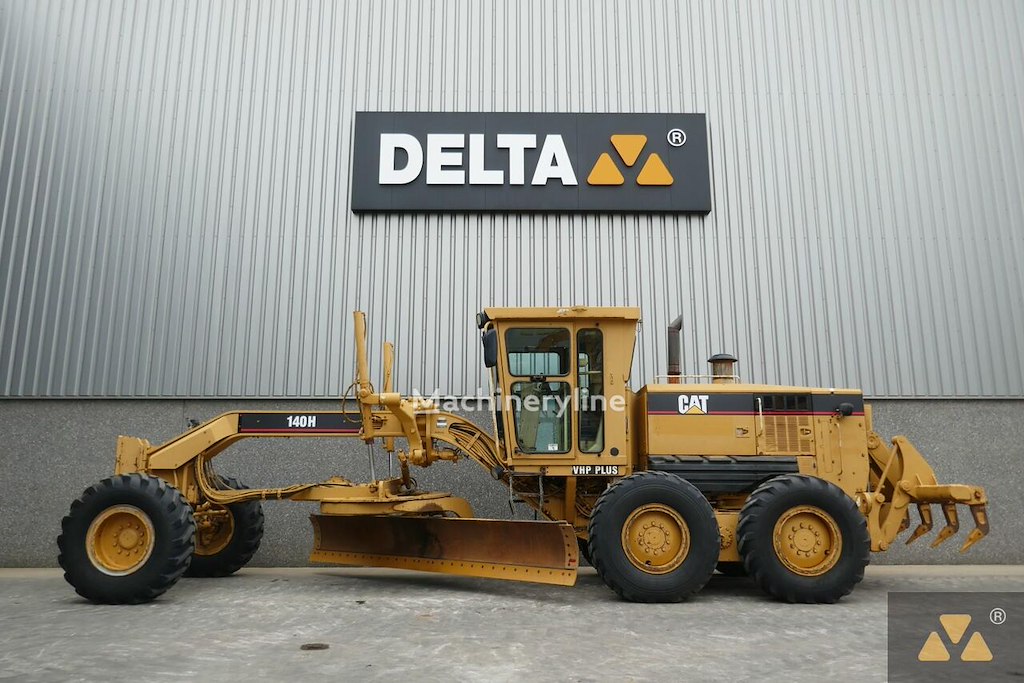 Caterpillar 140H grejder