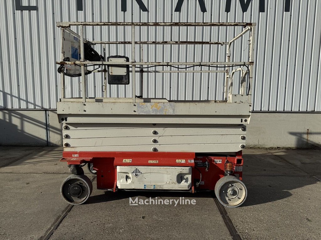JLG 2646es makazasta platforma