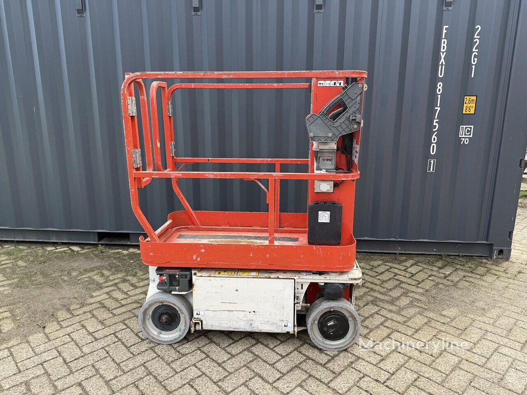 JLG 1230 ES jarbolna penjajuća platforma