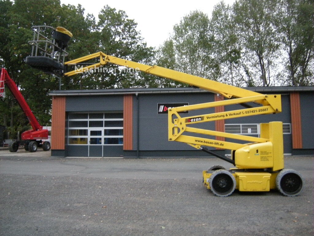 Niftylift HR17 NE MK3 hidraulična zglobna platforma