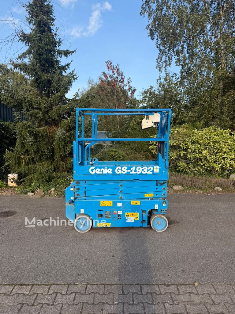 Genie GS1932 makazasta platforma