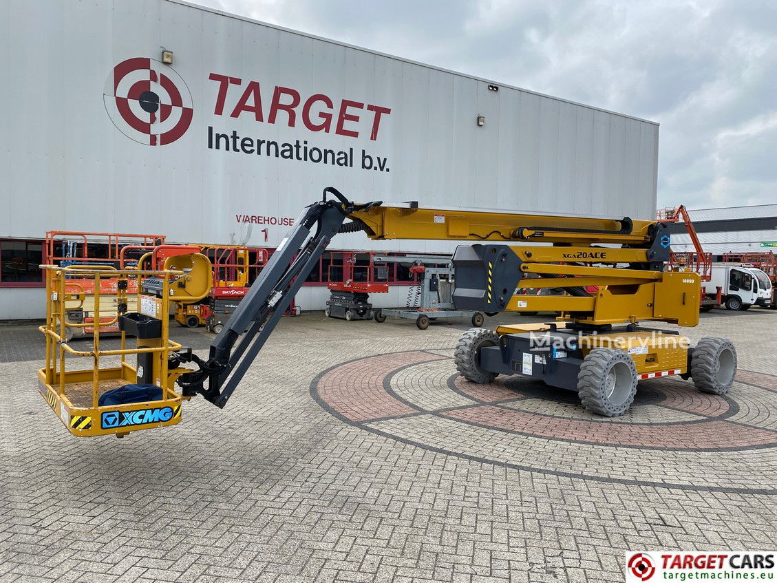XCMG XGA20ACE hidraulična zglobna platforma