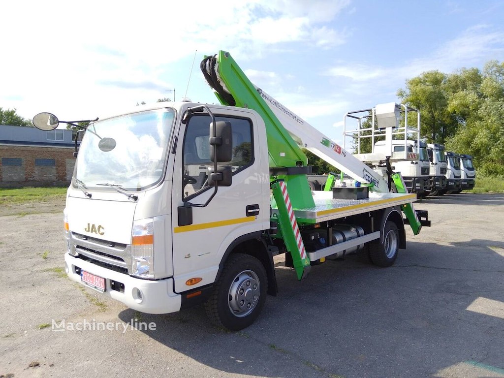 Nova Comet New EuroSfilo 19 | 2 | 14 Aktsiia! auto dizalica s korpom