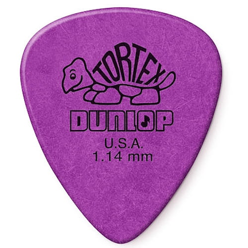Trzalica Dunlop Tortex 1.14mm 418R1.14