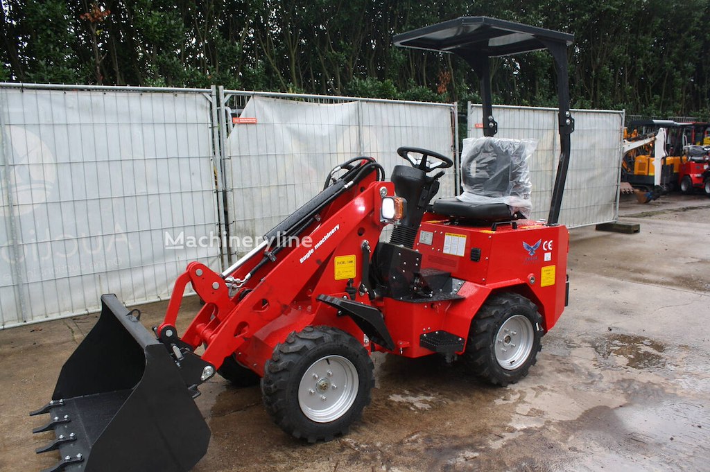 Prodaje se Eagle LB-175 prednji utovarivač na aukciji