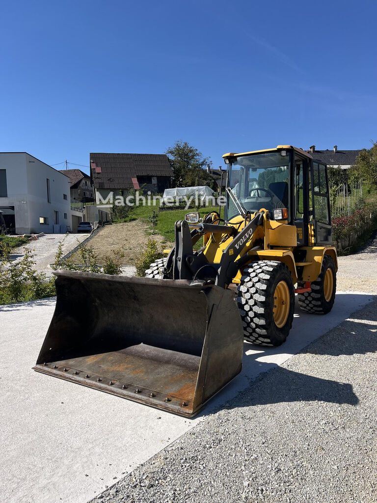 Volvo L35G prednji utovarivač