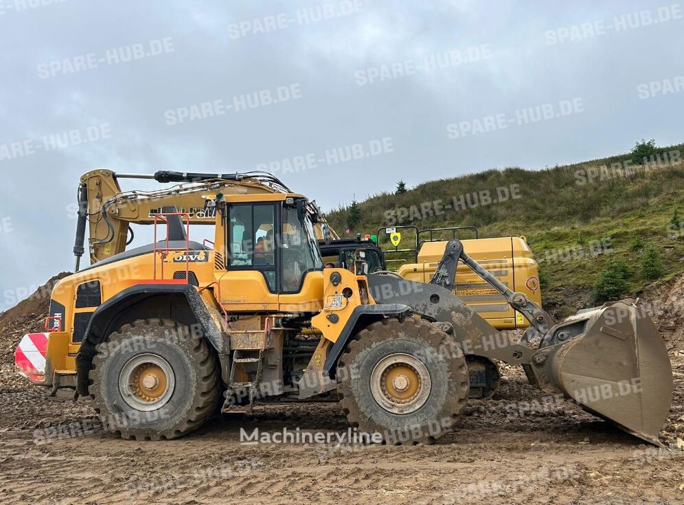 Volvo L180H prednji utovarivač