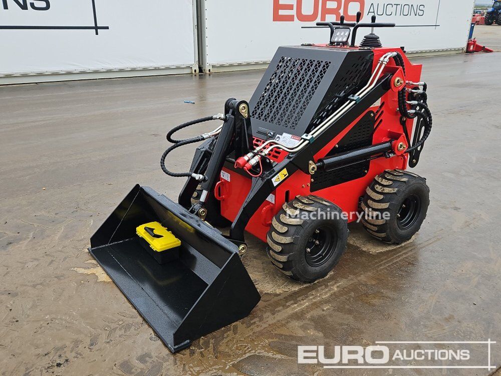 Prodaje se Delano S360 mini utovarivač na aukciji