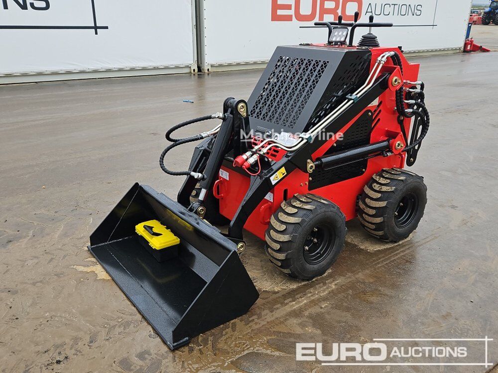 Prodaje se Delano S360 mini utovarivač na aukciji