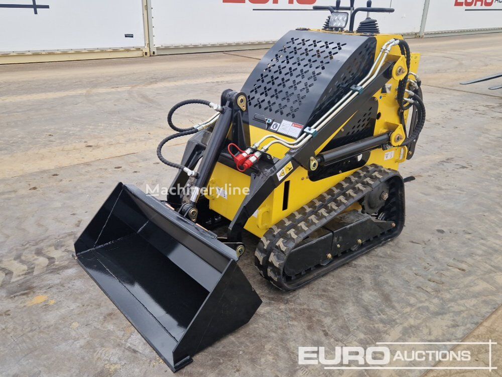 Prodaje se Delano T360 mini utovarivač na aukciji