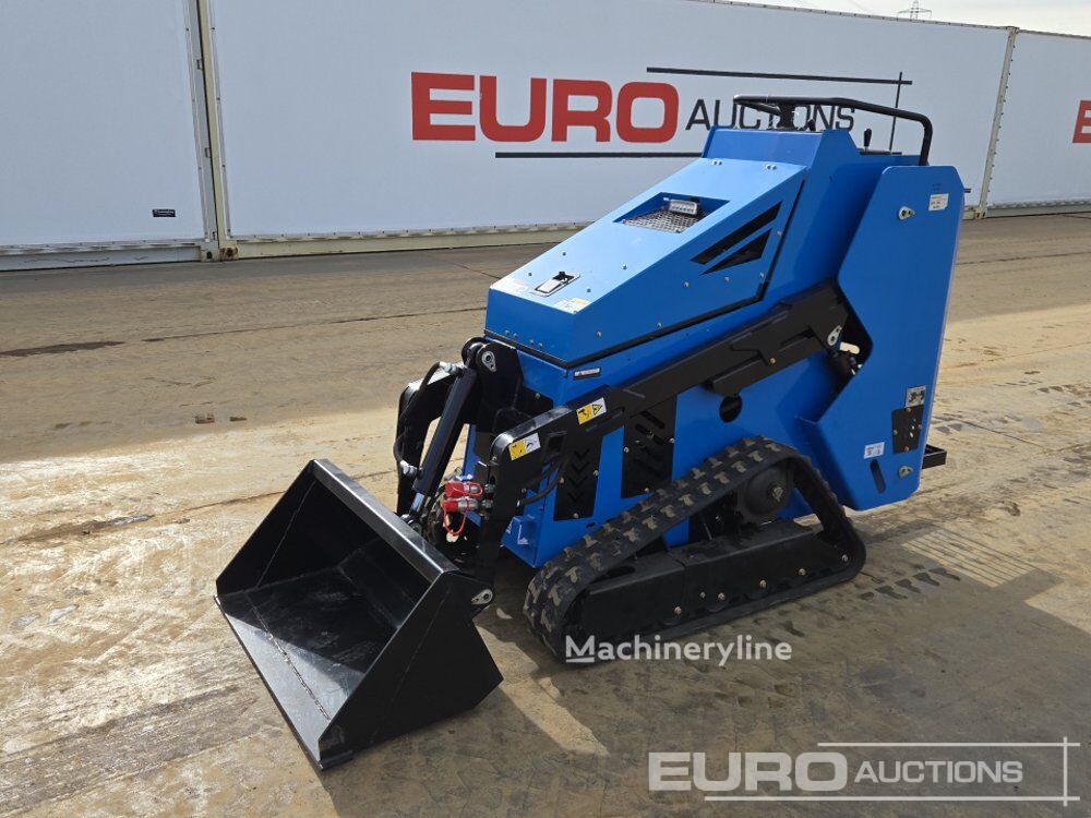 Prodaje se Delano T500 mini utovarivač na aukciji