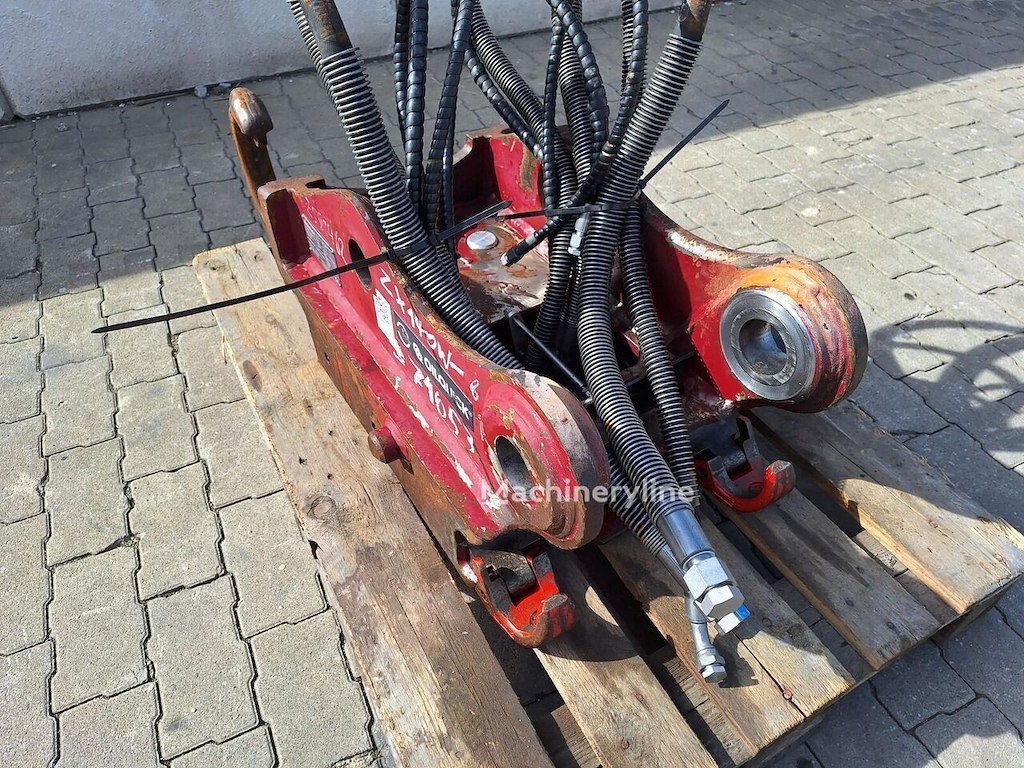 OilQuick OQ65 brza spojnica za Hitachi ZX130 - ZX135 - ZX140 - ZX145 - ZX150 - ZX155 - ZX175 bagera
