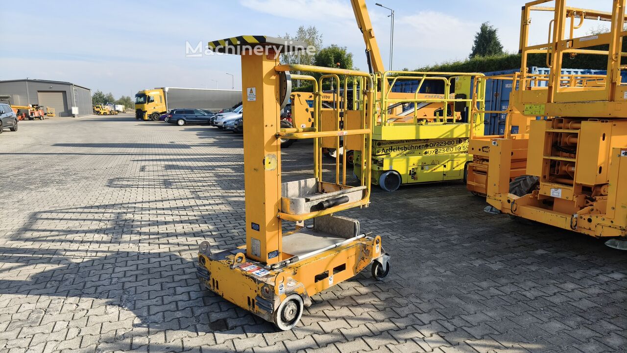 Power Tower EcoLift jarbolna penjajuća platforma