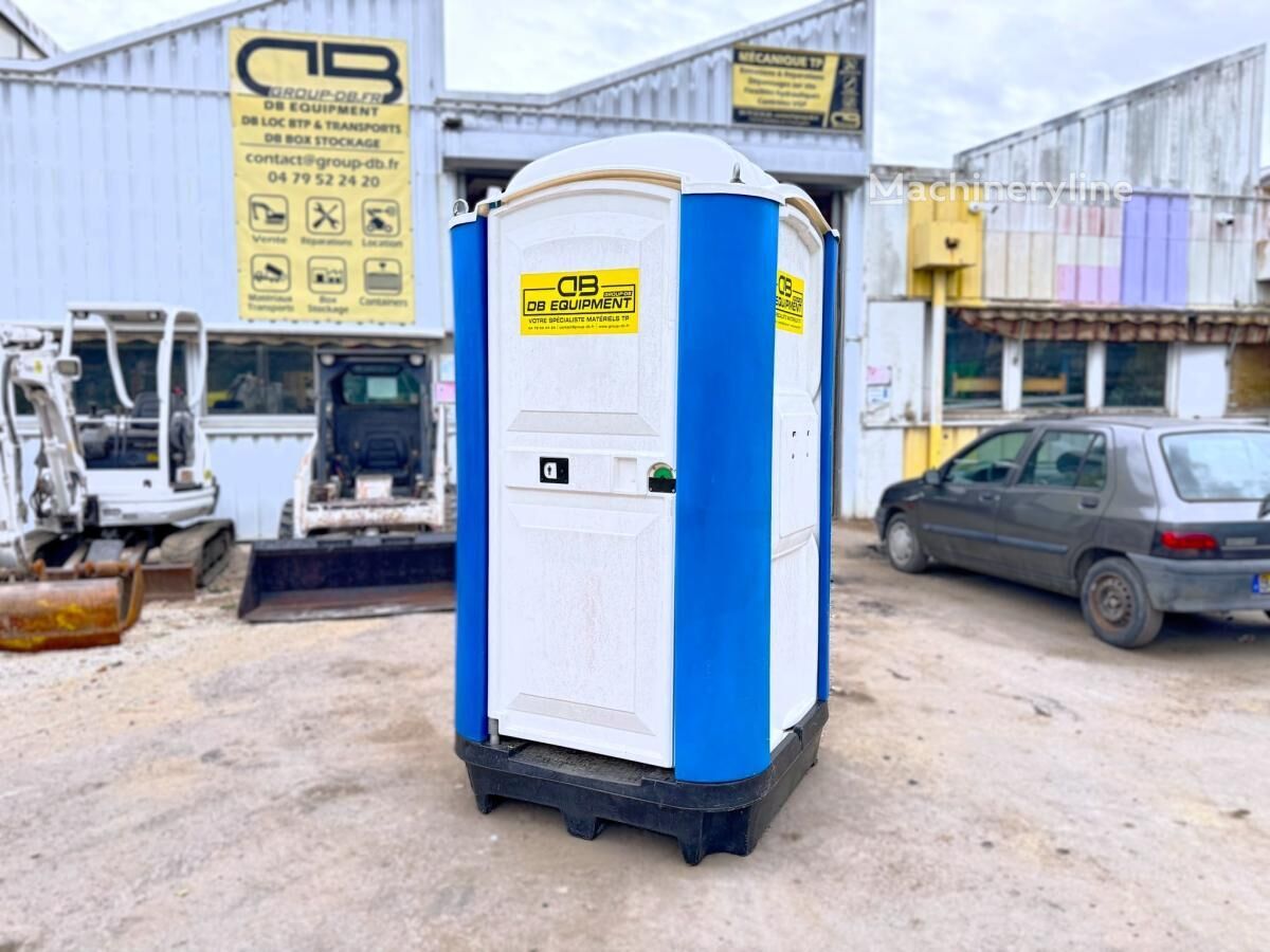 CleanCab Cabine WC Sanitaire autonome prenosni toalet
