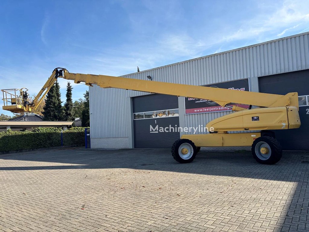 JLG 1350SJP Telescopic boomlift, 2010 year! teleskopska dizalica