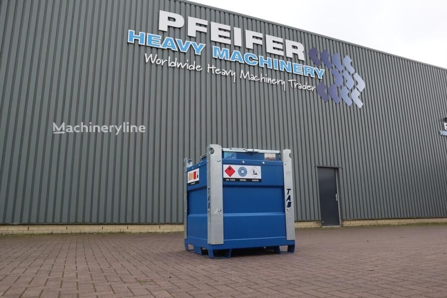 TAB 950 Compact New IBC-950 Compact fuel box for f regal sa policama