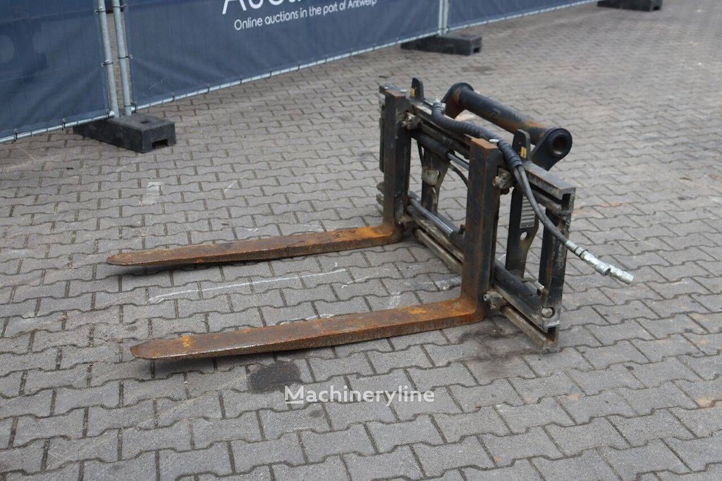 Prodaje se Manitou TTB 25N MT-X 1840 viljuške na aukciji
