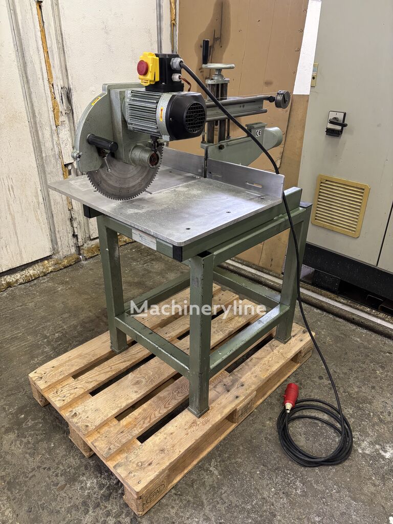 Graule 135 cirkular za metal