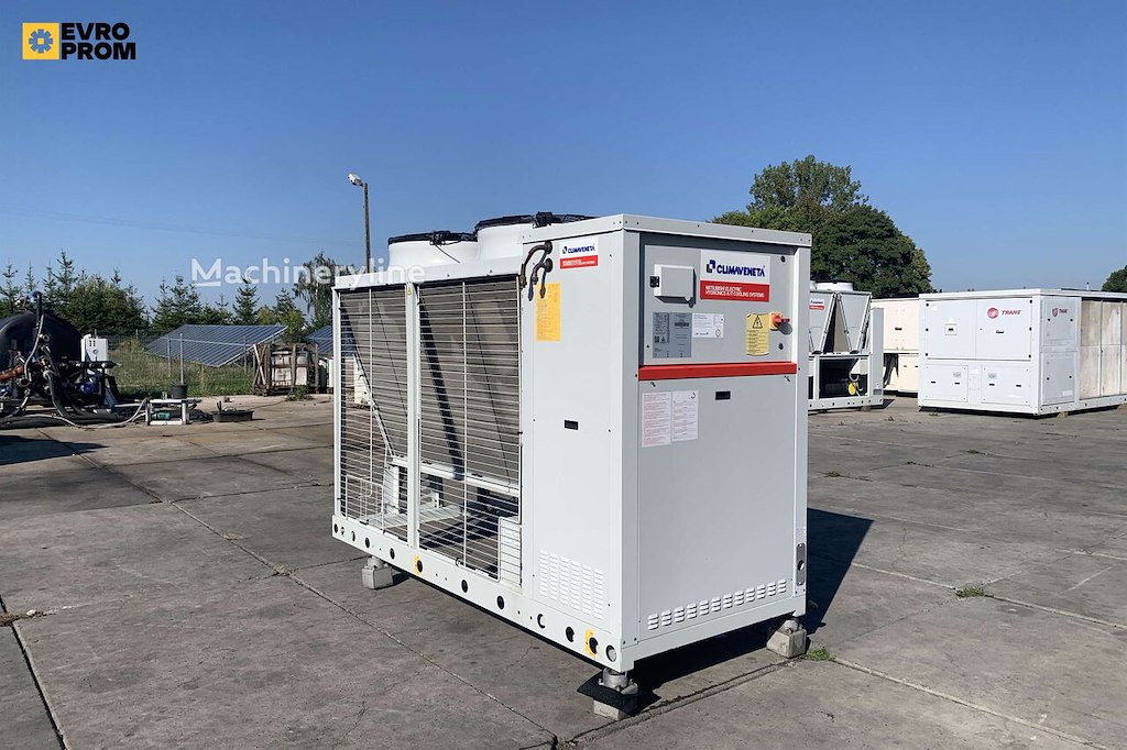 Climaveneta NX2-G06 0122 118.1 KW rashladni uređaj