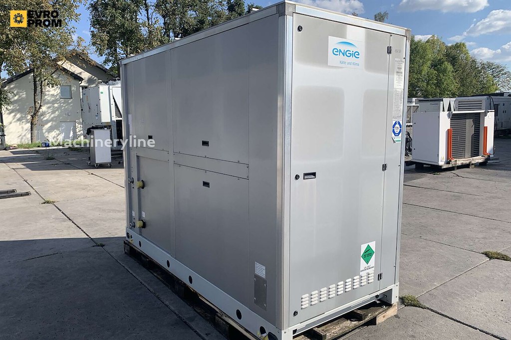 Novi Climaveneta NECS-C/HT 0302 80 KW rashladni uređaj