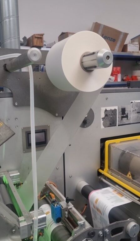 Cartec GE362VR mašina za štampanje nalepnica