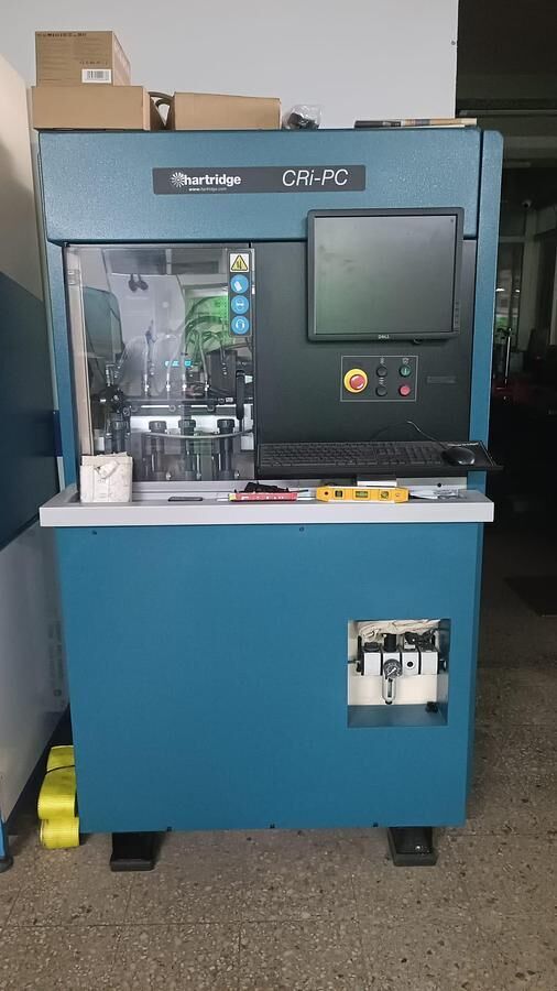 Hartridge CRi-PC dijagnostička oprema