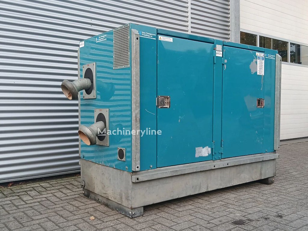 BBA BA100 TW GS HATZ 2W35 motorna pumpa