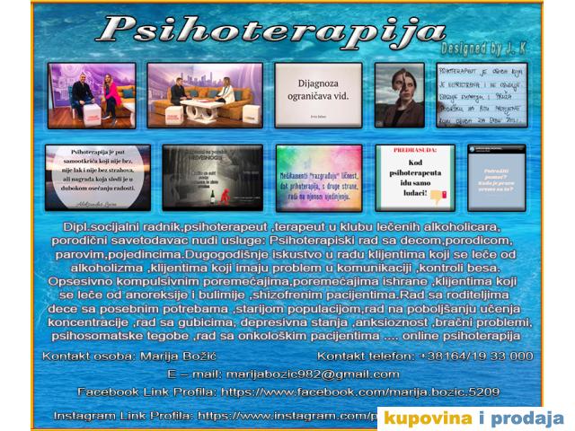 Psihoterapija