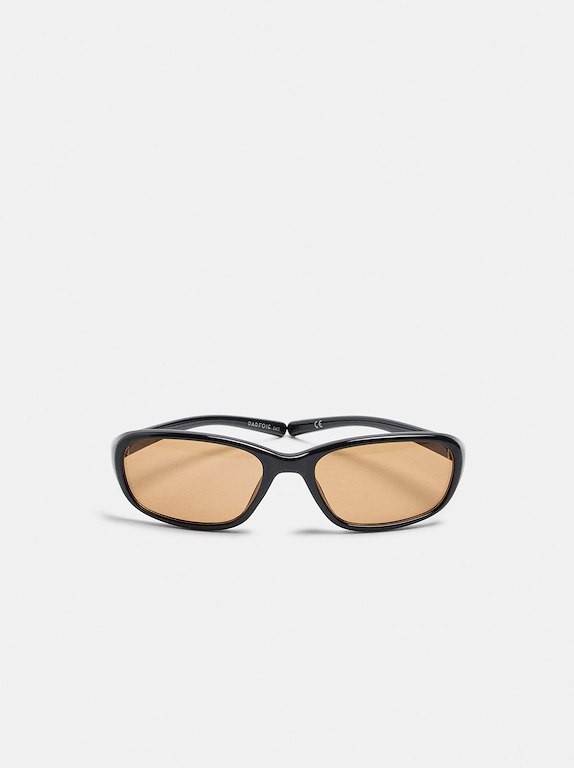OVAL SUNGLASSES