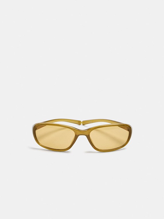 OVAL SUNGLASSES