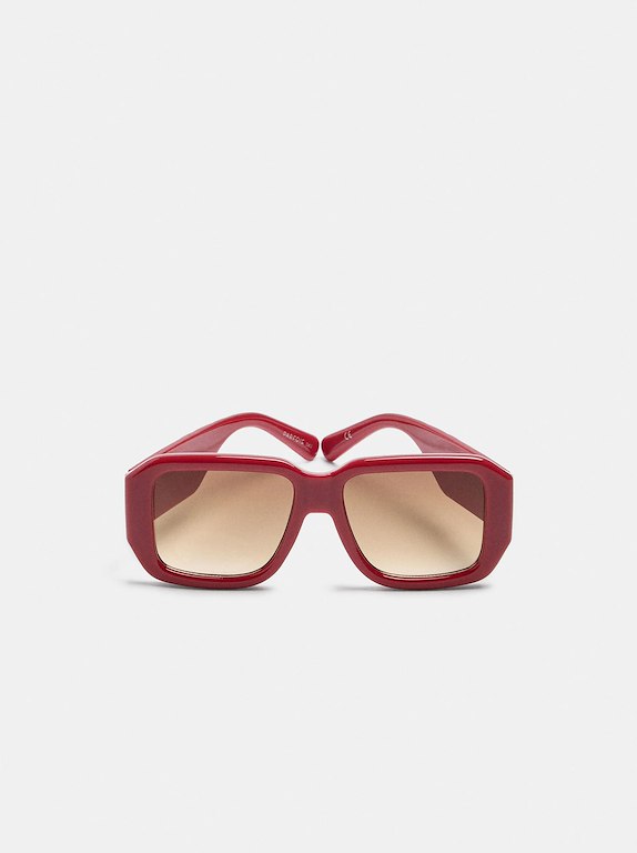 SQUARE SUNGLASSES