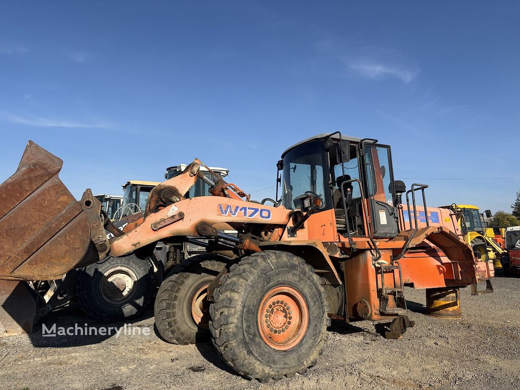 Kabina za Fiat-Hitachi W170 prednjeg utovarivača