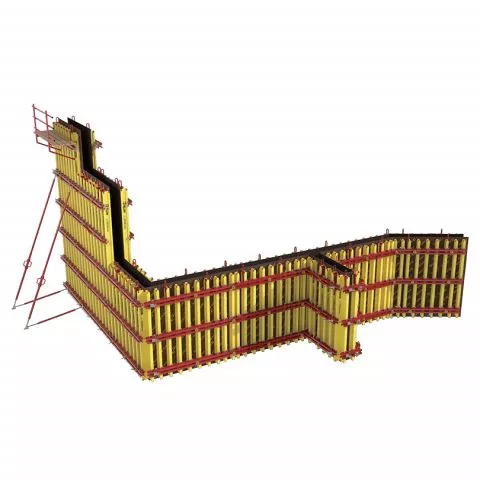 ZIDNA OPLATA TECON BASE 20