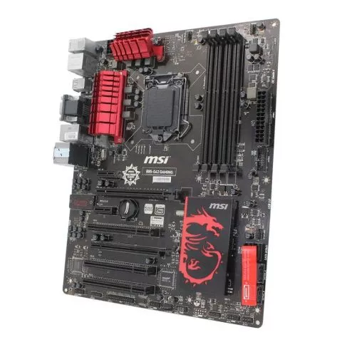 KOMPLET MSI B85 G43 -GAMMING + I5 4440+16GB+KULER GARANCIJA 12 MESECI