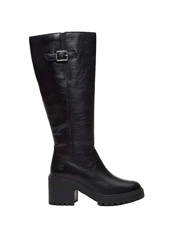 Timberland - Kožne ženske čizme