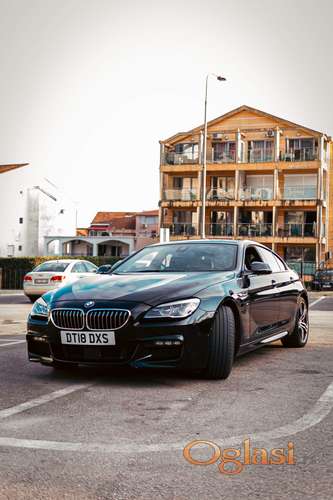 BMW 640D