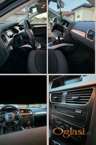 Audi A4 B8