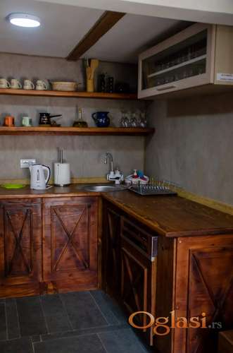 Stan Na Dan Vrdnik Apartmani Midana