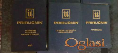 Inzenjersko-tehnicki prirucnici