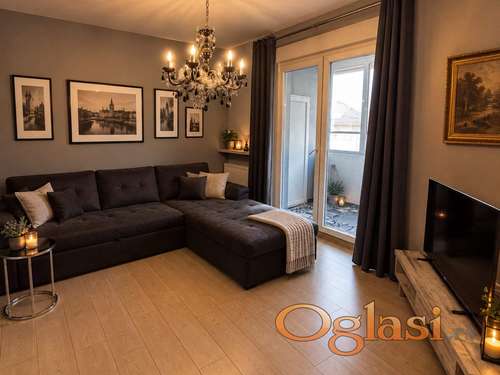 Fantastičan Duplex na Grbavici! lasla Gala!