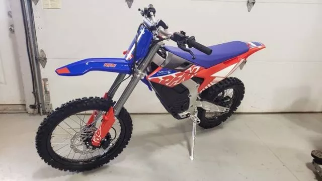 RFN WARRIOR SX-E15 ELECTRIC DIRT BIKE