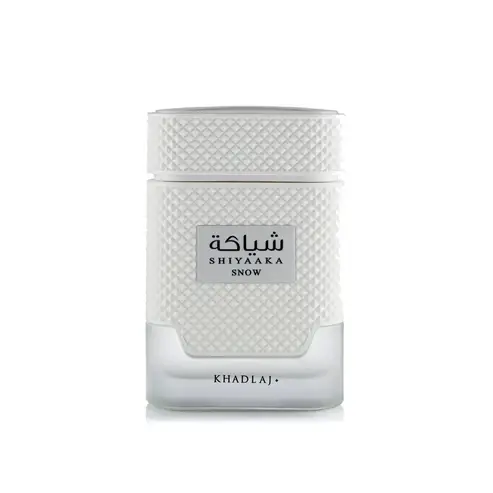 Khadlaj Unisex parfem Shiyaaka Snow Special Edition, EDP, 100 ml