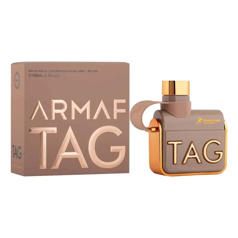 Armaf Tag Her Donna Di Terra 100ml Edp Voman
