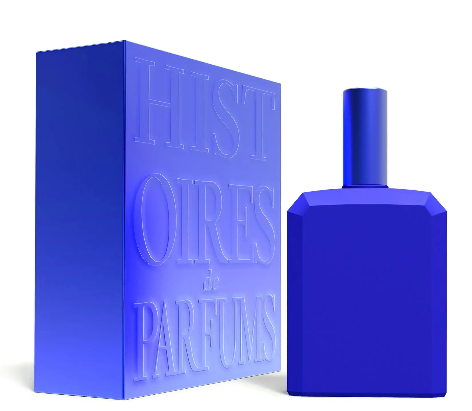 Histoires de Parfums Unisex parfem This Is Not A Blue Bottle 1/.1, EDP, 115 ml